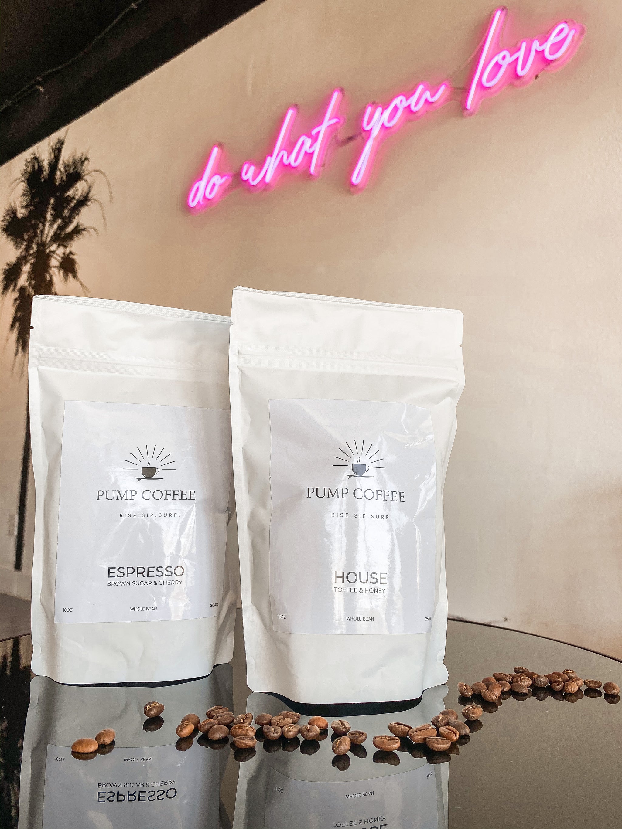 Products – Pump Coffee